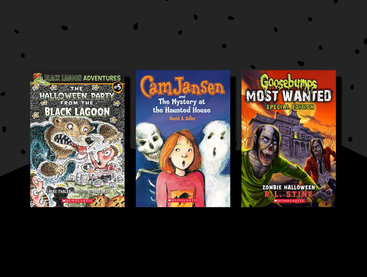 Halloween Read Alouds to Get Your Students Cackling