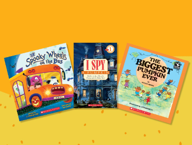 Monstrously Great Halloween Books for Reluctant Readers | Scholastic