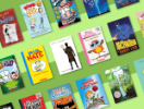 Top Graphic Novels for Reluctant Readers