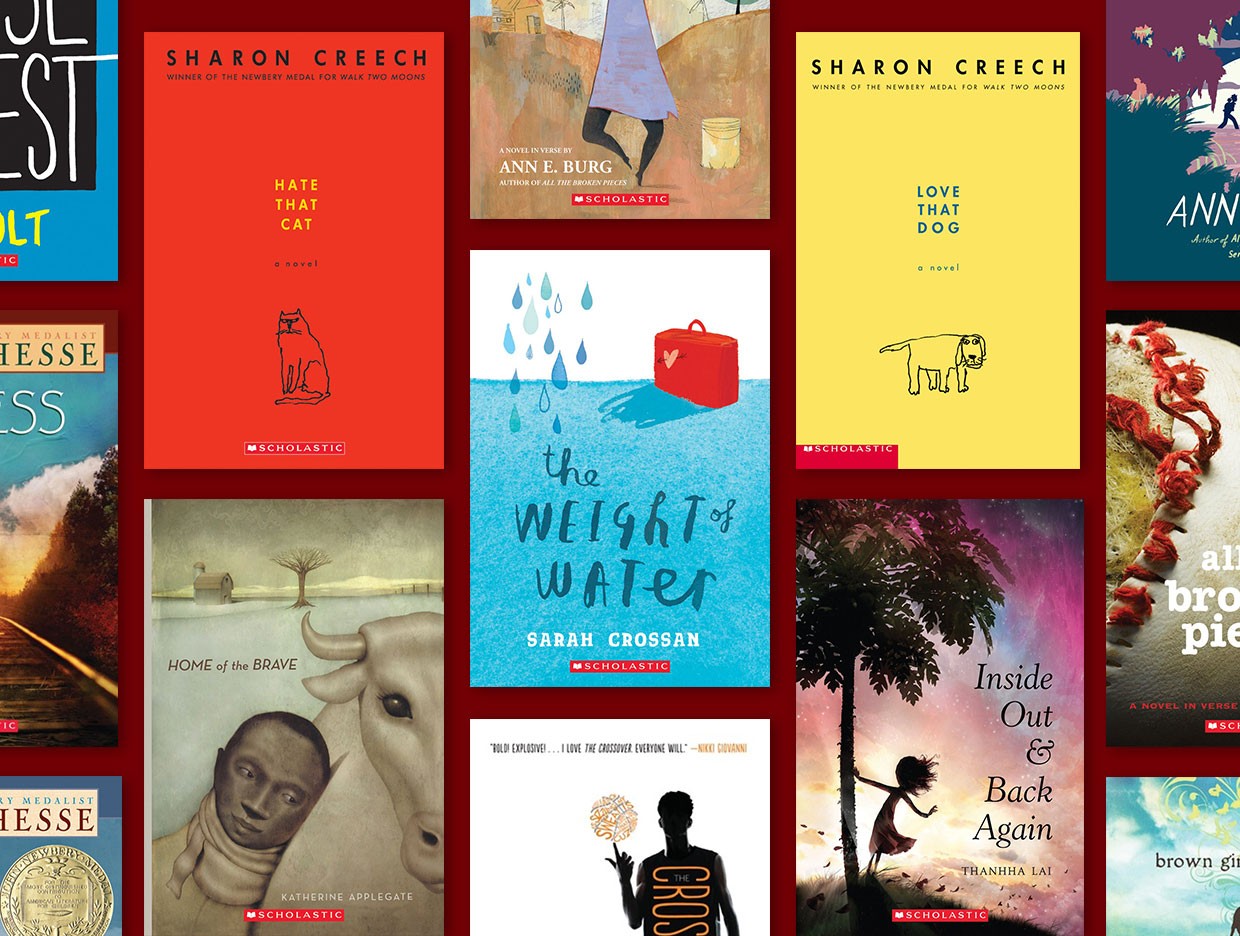 19 Poetry Books to Spark Creativity