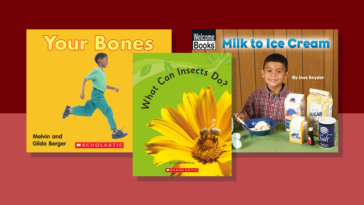 STEM STEAM Guided Reading Level G Book List STEM STEAM Guided Reading Level G Book List