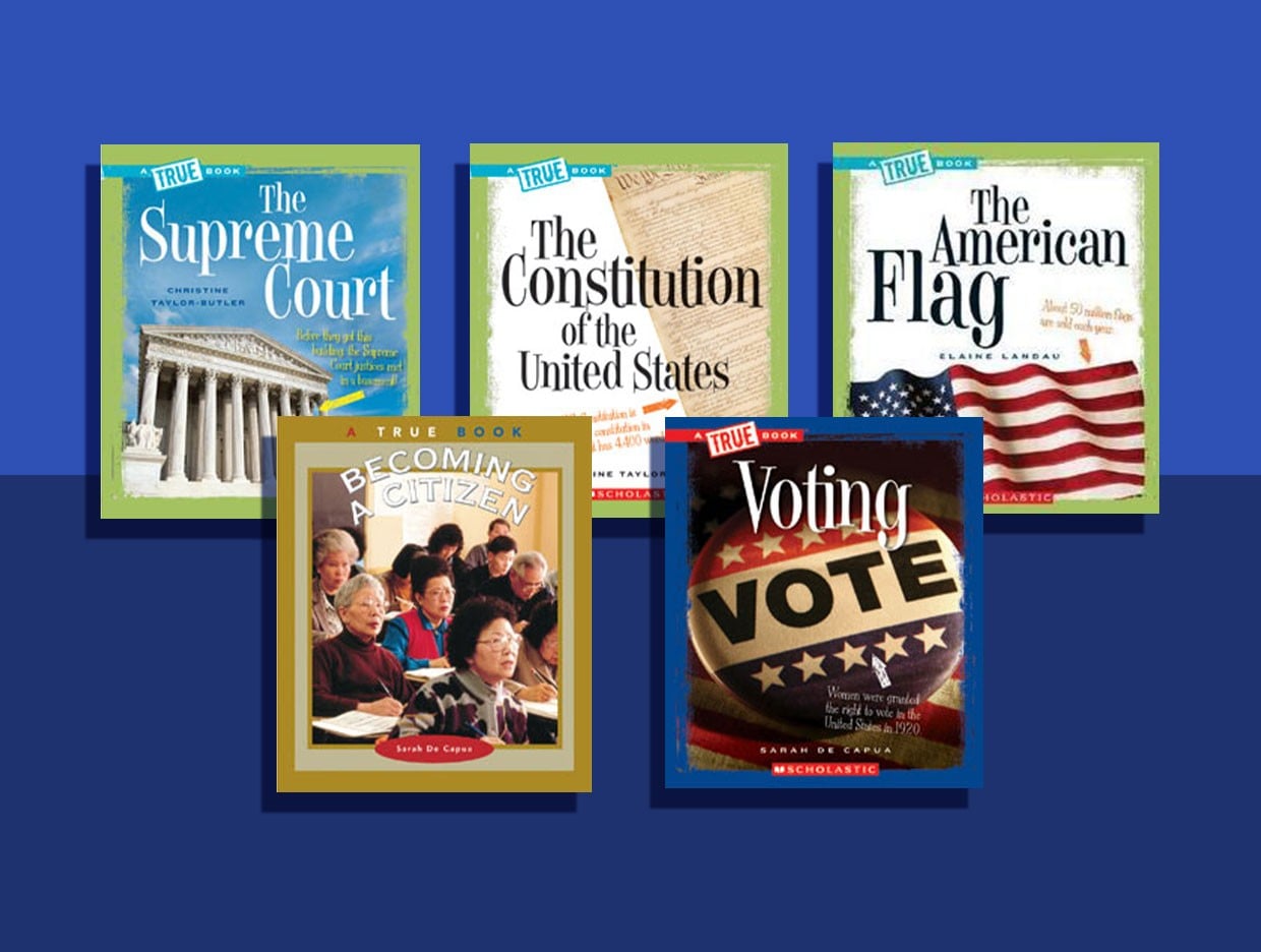 20+ Books for Presidents' Day | Scholastic