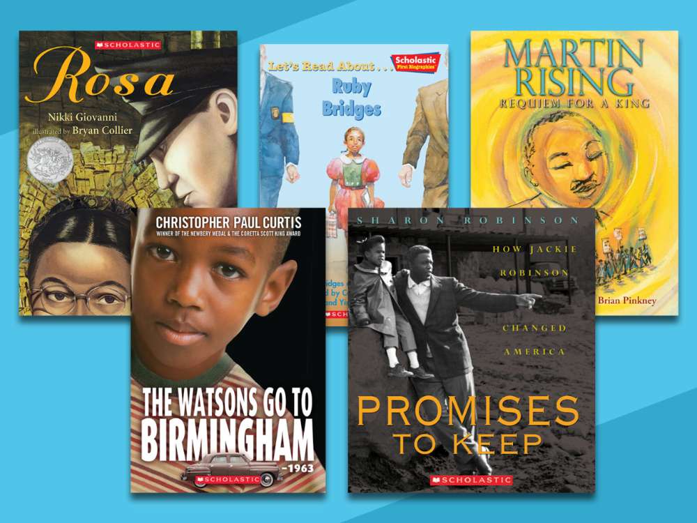 Books About Jackie Robinson