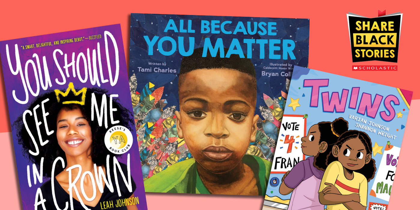 Share Black Stories in Class