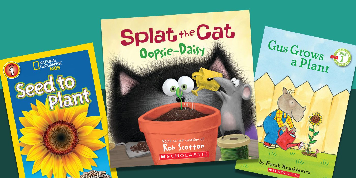 The Best Read-Alouds for Spring Lessons