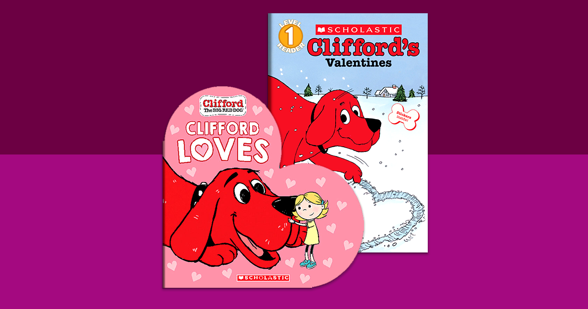 3 Ways to Teach Kindness This Valentine's Day With Clifford | Scholastic