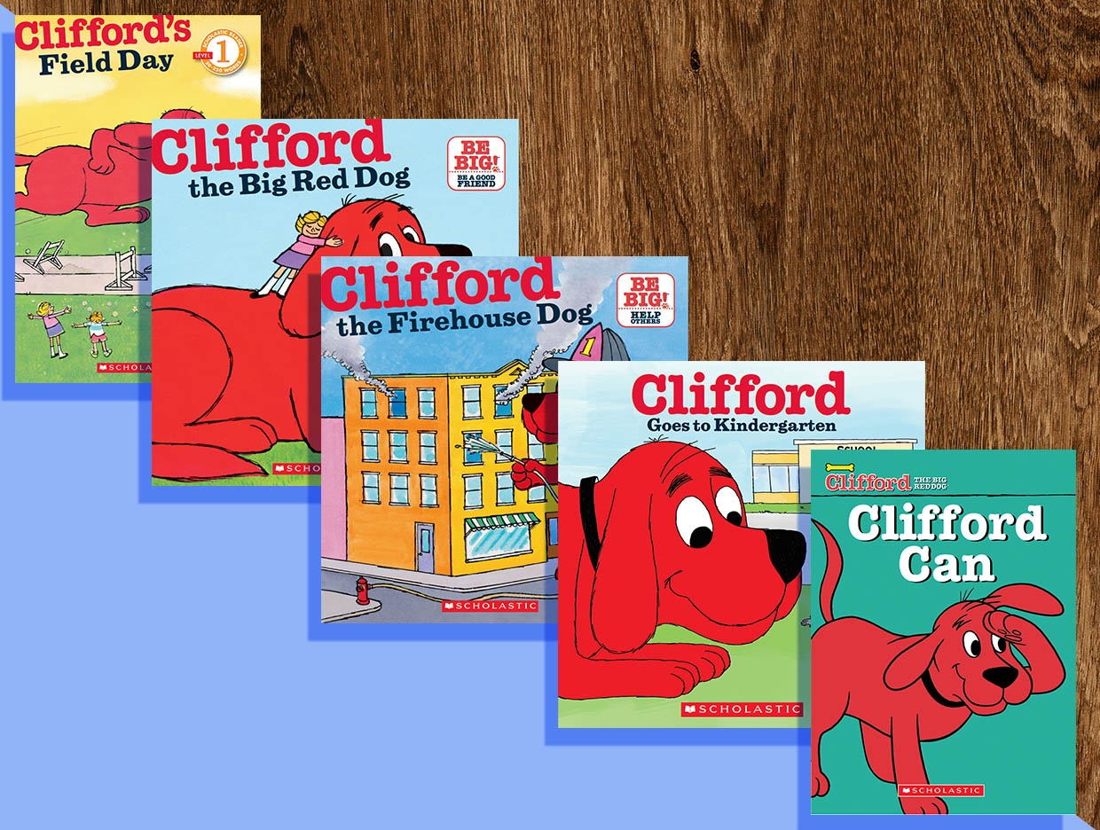 16 Best Books to Get Kindergartners Reading