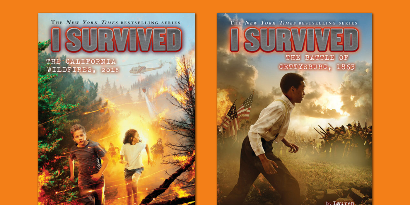 How to Use I Survived to Teach History Throughout the Year