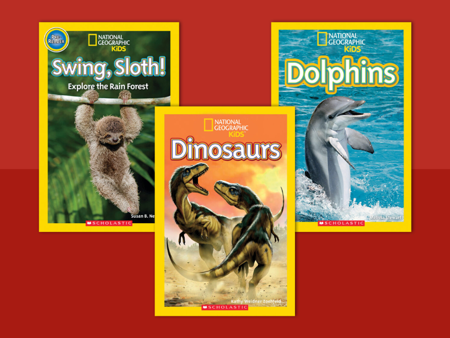 48 Books About Habitats and Ecosystems