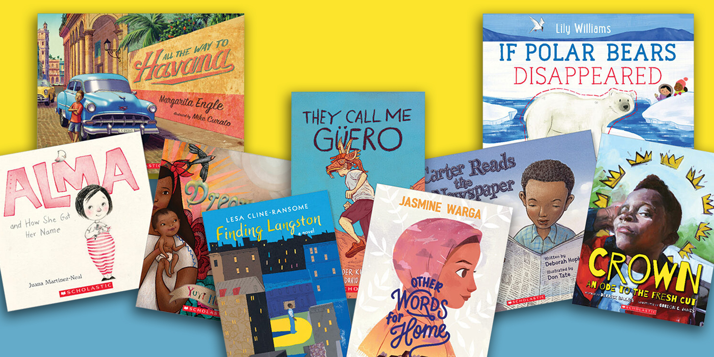 Give Every Student a Book With New Collections By Grade