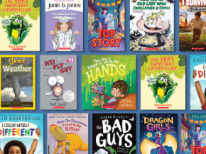 Best-Selling and Popular Books About Kindness | Scholastic