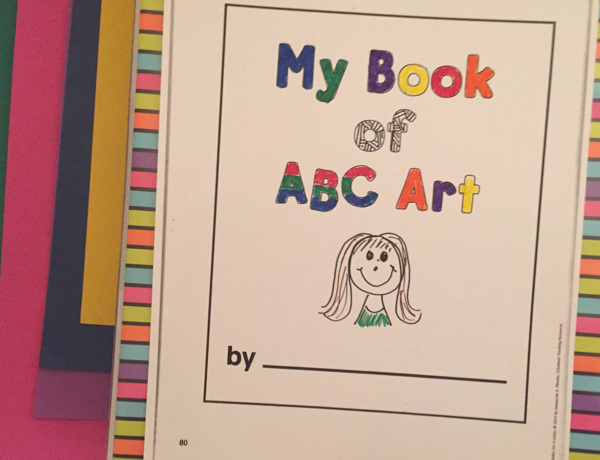 Easy and Engaging Alphabet Art Activities | Scholastic