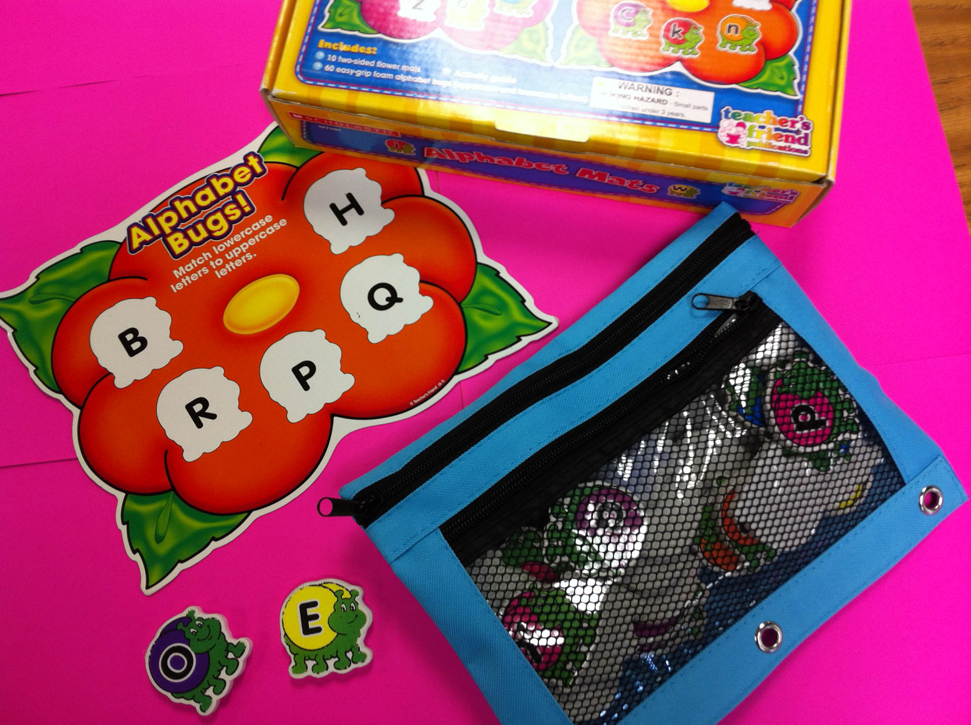 Classroom Organization Tips for the Frugal Teacher, Part 1 | Scholastic