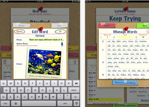 Spellboard lists to download - ladercj