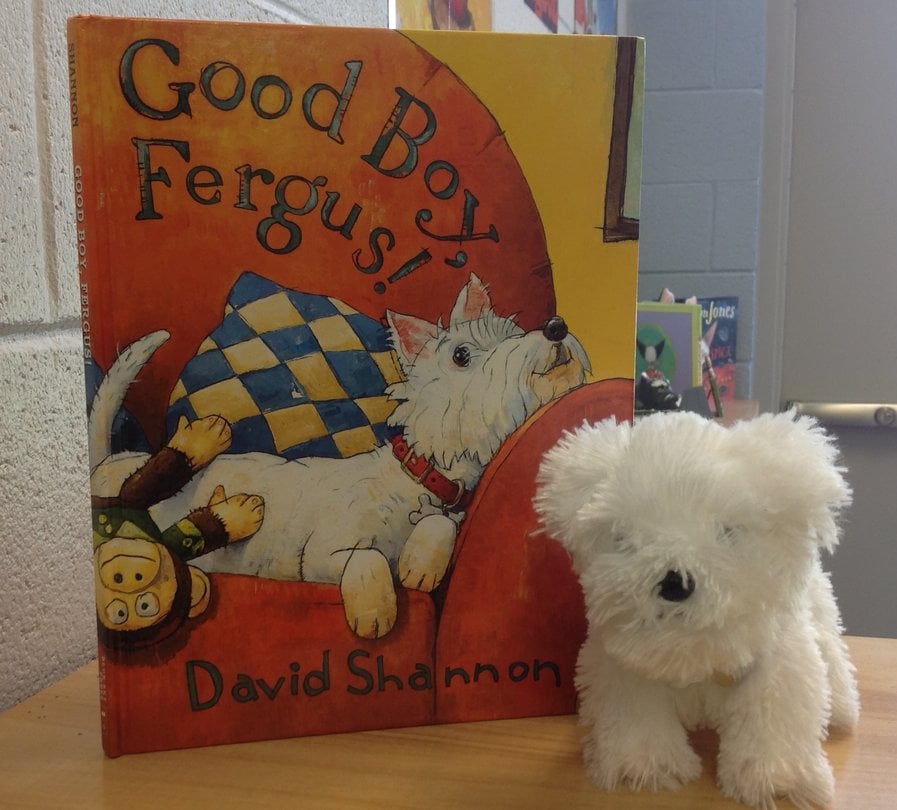 Author of the Month Program for Young Readers | Scholastic