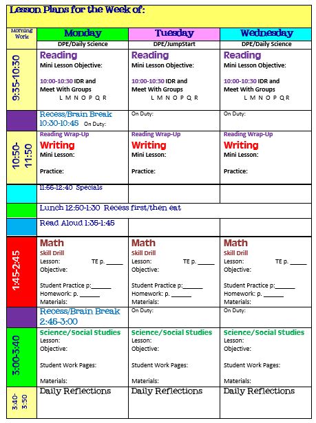 Simplify Your Life With An All in One Teacher Organizer Scholastic