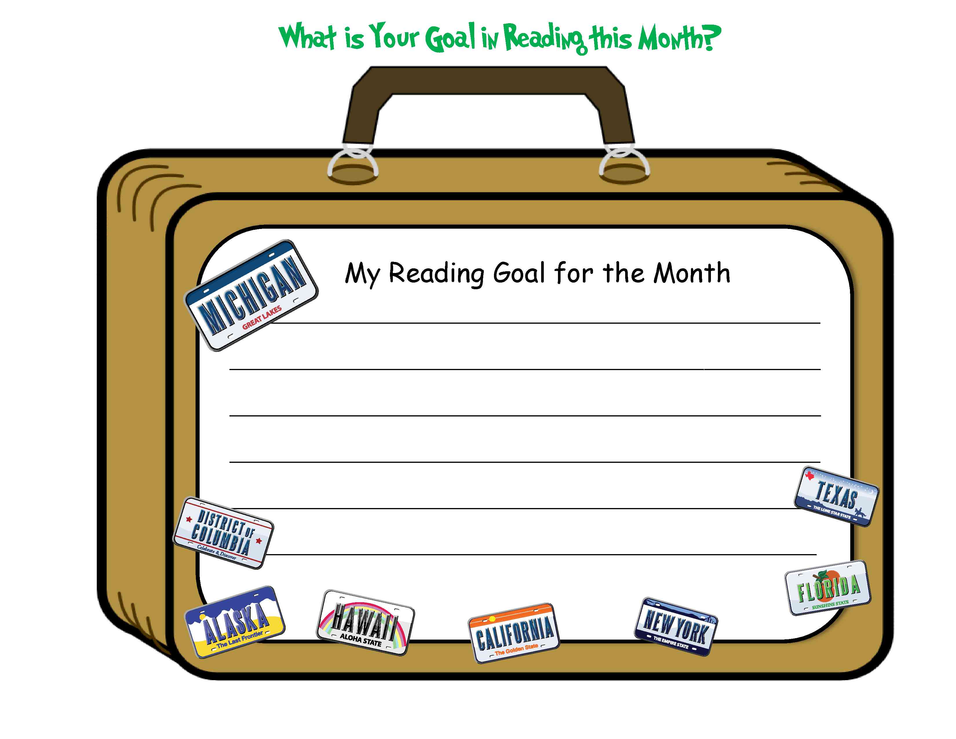 Reading Goals Images at Patricia Madden blog