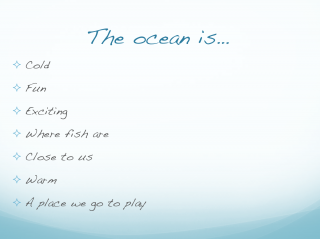 Ocean Internet Metaphor