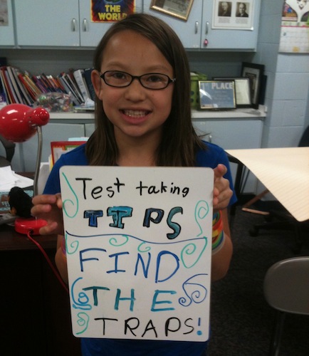 Teaching the Top Terrific Test-Taking Tips | Scholastic