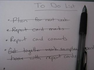 Cut Your Report Card Comment Writing Time in Half | Scholastic