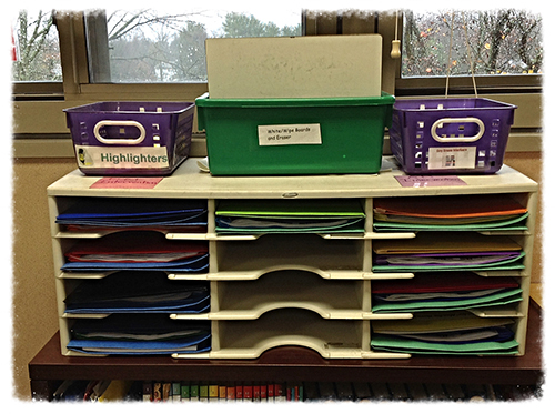 Classroom Storage And Cool Furniture