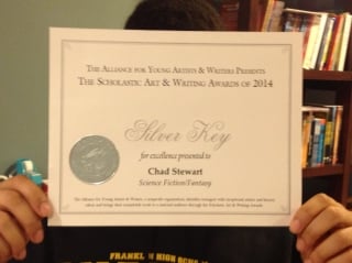 2016 Scholastic Art Writing Awards Call For Submissions