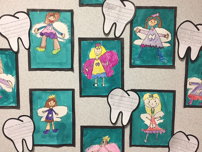Celebrate Dental Health on National Tooth Fairy Day | Scholastic