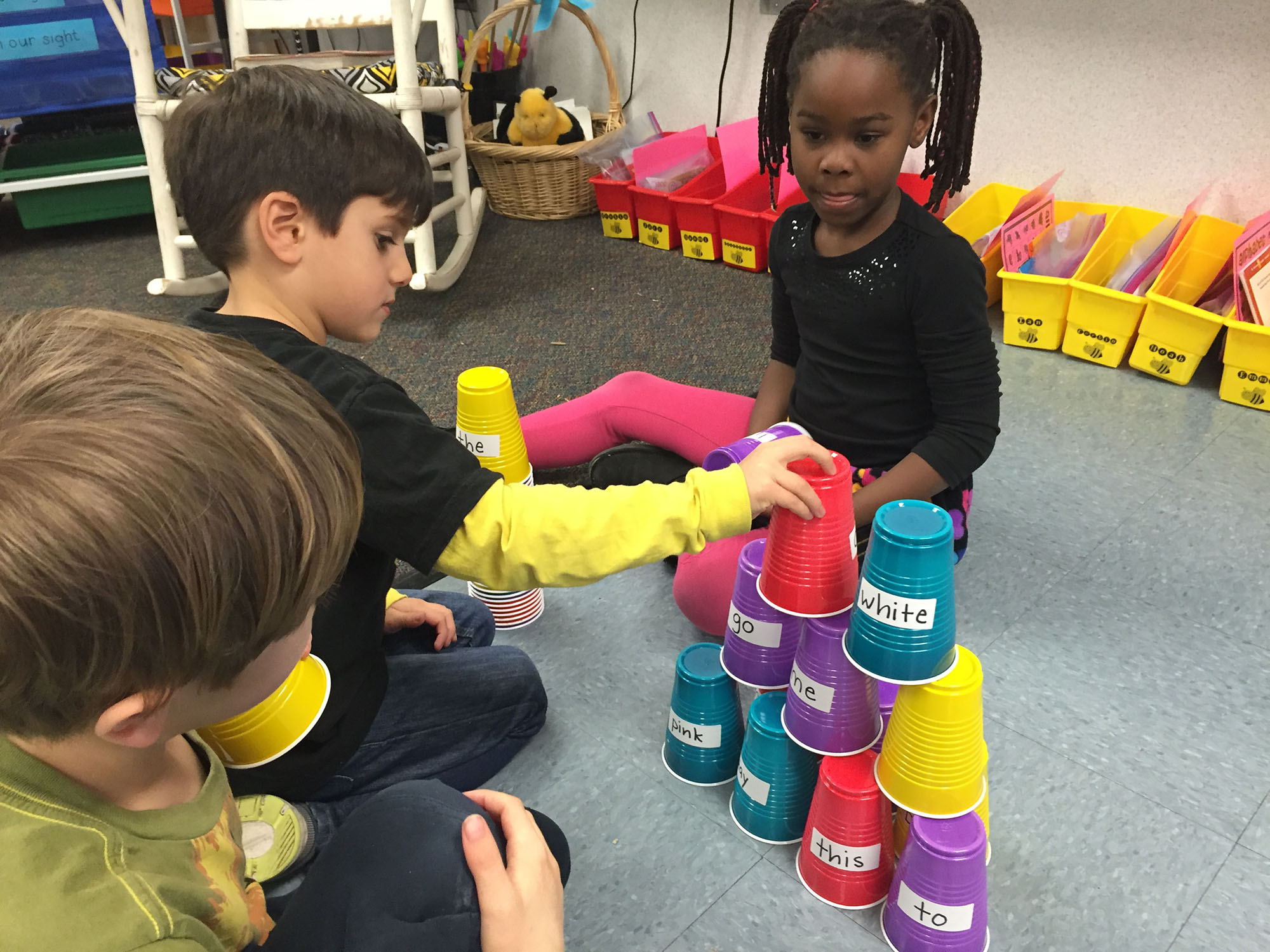 Learning Sight Words the Fun Way! | Scholastic