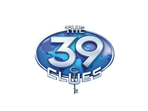 The 39 Clues Logo