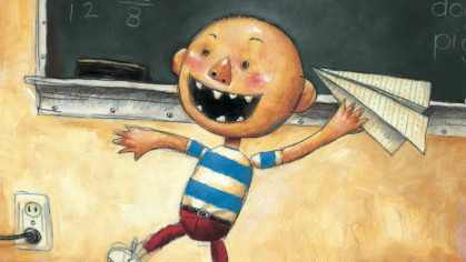 David Goes to School by David Shannon | Scholastic