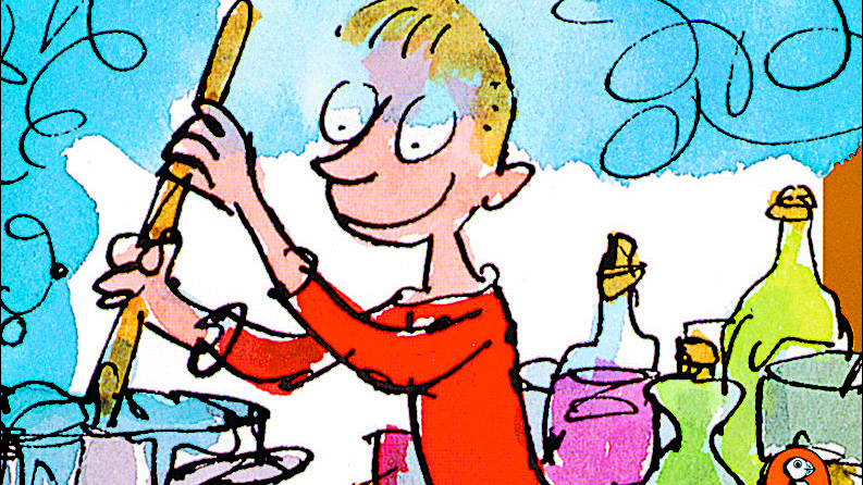 Georges Marvellous Medicine Characters