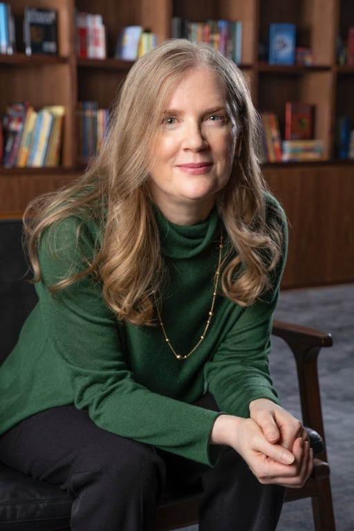 suzanne collins interview