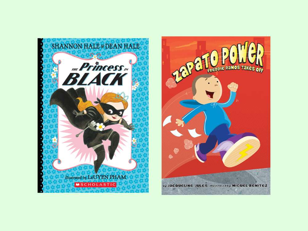 9 Diverse Superhero Books for Kids | Scholastic | Parents