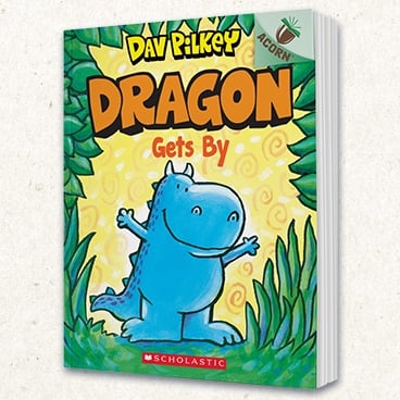 dav pilkey dragon