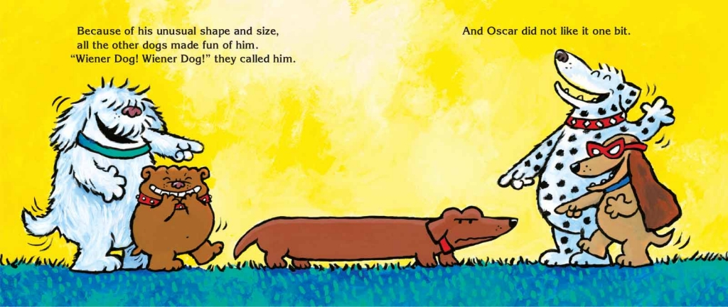 the hallo wiener coloring page