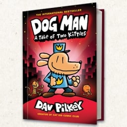 Dog Man Books | Dav Pilkey Books