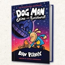 Dog Man Books | Dav Pilkey Books