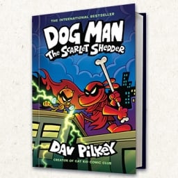Dog Man Books | Dav Pilkey Books