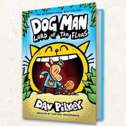 Dog Man Books | Dav Pilkey Books