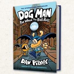 Dog Man Books | Dav Pilkey Books