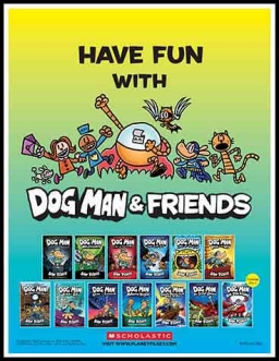 Dog Man Books | Dav Pilkey Books