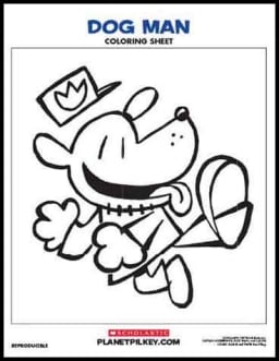 Dog Man Books | Dav Pilkey Books