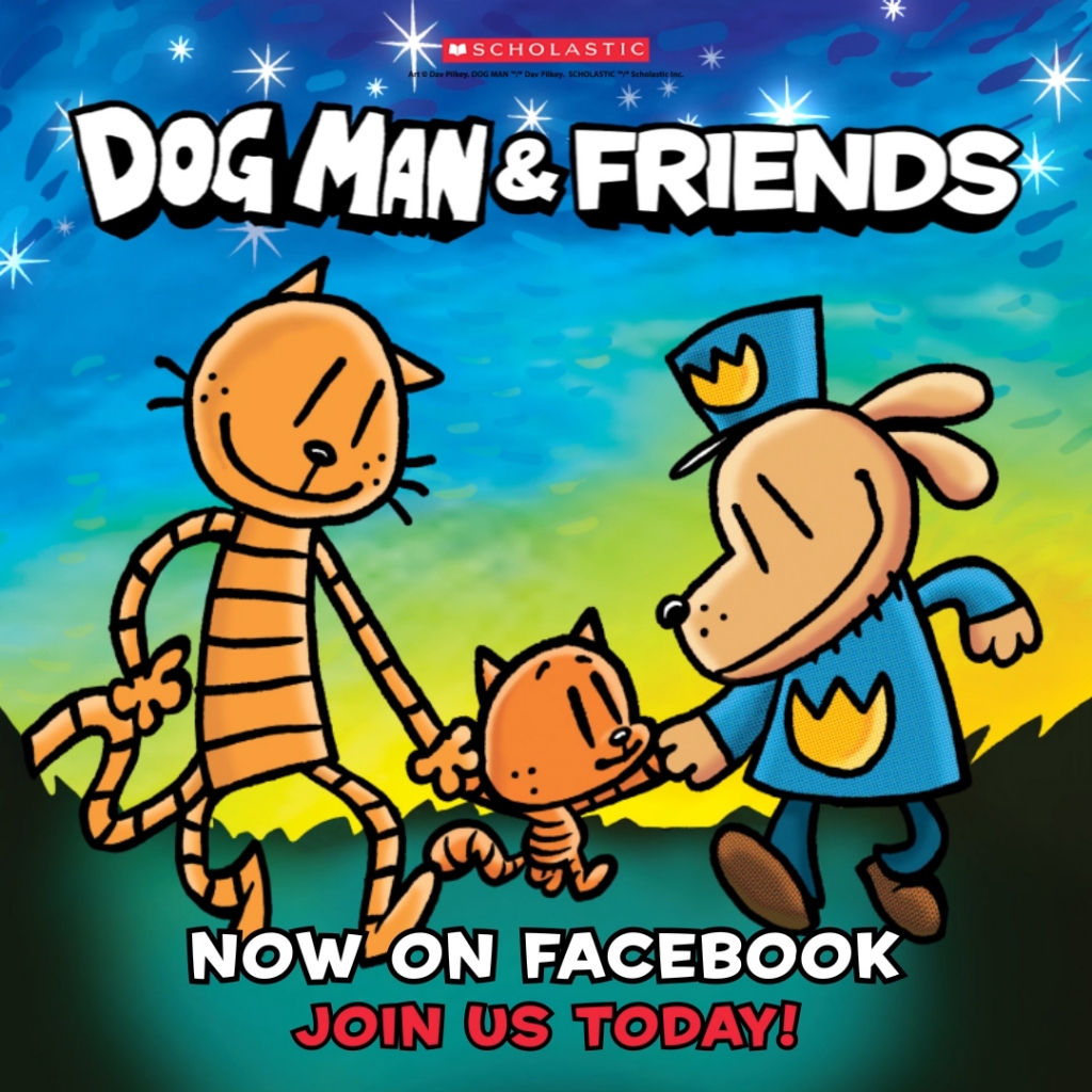 dav pilkey coloring book