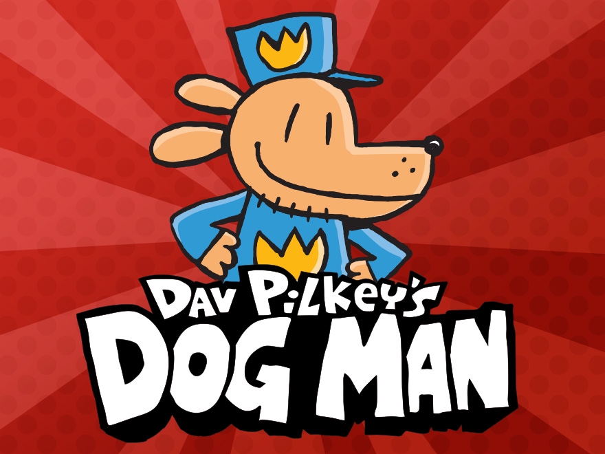 dav pilkey coloring book