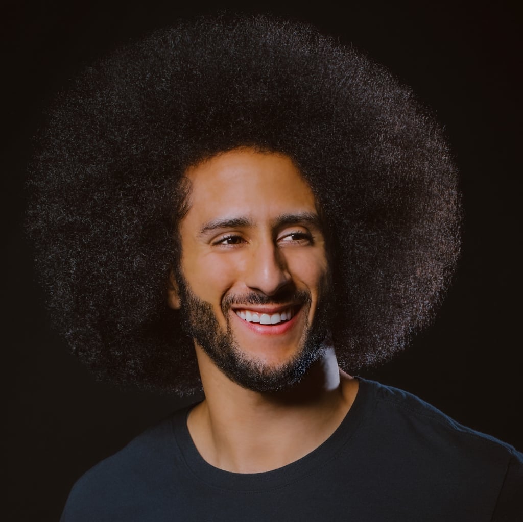 Colin Kaepernick Coloring Pages