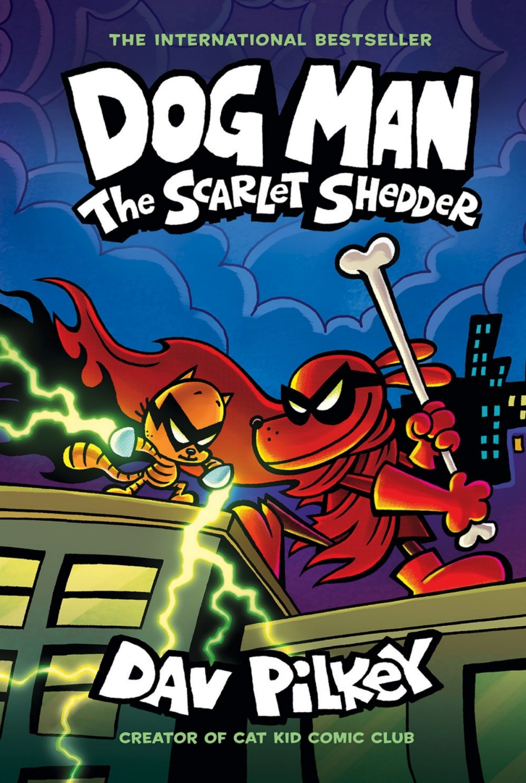 Dav Pilkey Dragon Scan