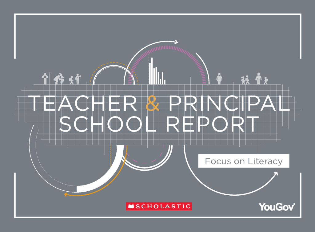 Cover Of A School Report