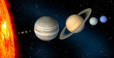 nearest solar system