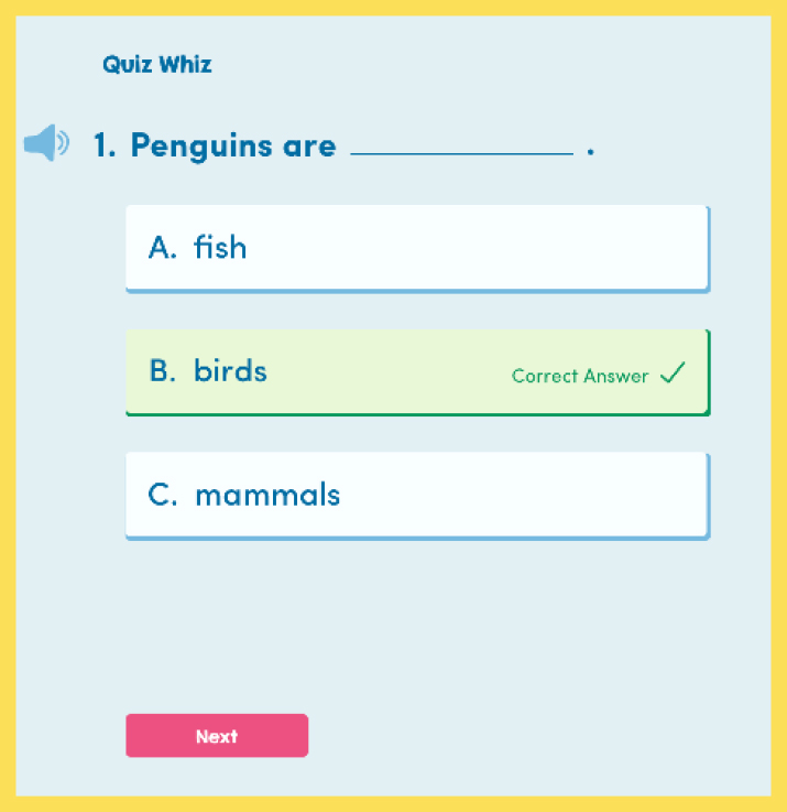 Scholastic Watch & Learn Library