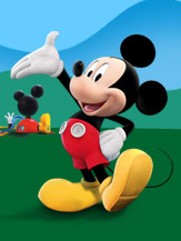 Scholastic.com | Your Early Learner | Disney's Mickey Mouse Clubhouse